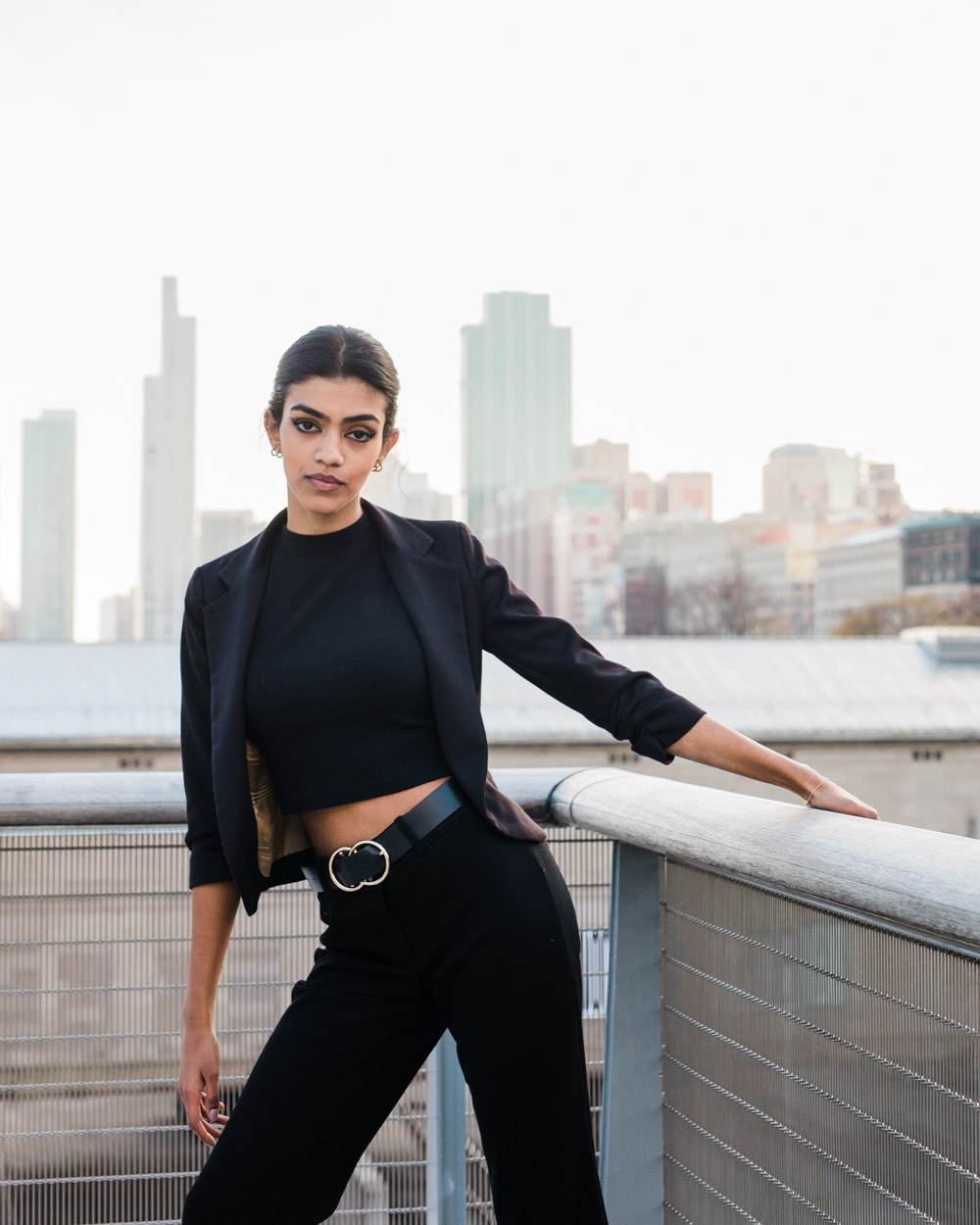 Sharika in Chicago – Eat Pomegranate Photography